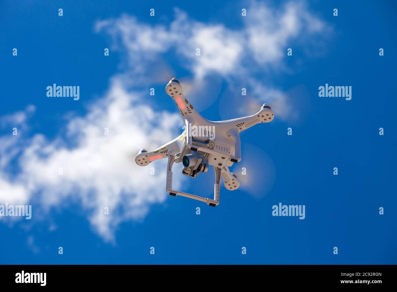 Quad Copter High Resolution Stock Photography and Images - Alamy
