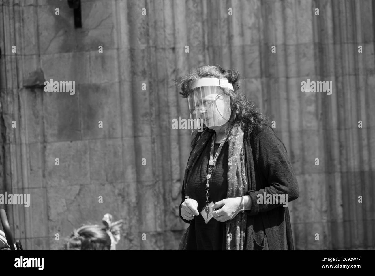 Welcoming Face High Resolution Stock Photography and Images - Alamy