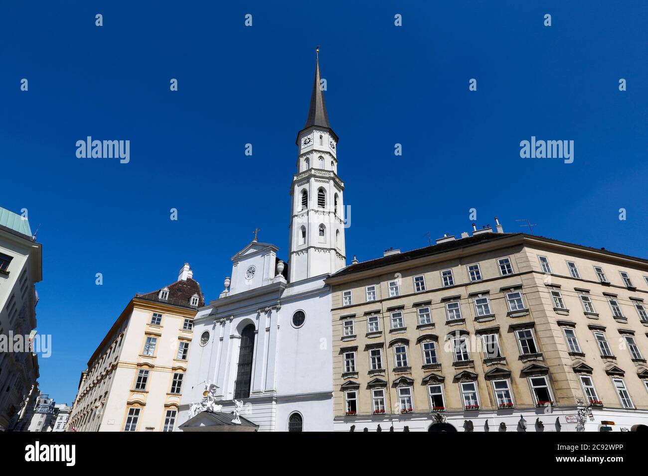 Austrian romanesque architecture hi-res stock photography and images ...