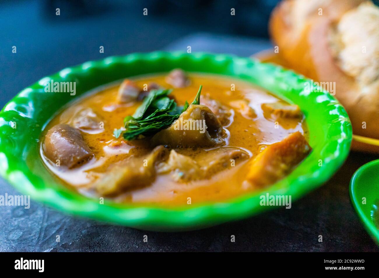 Vietnamese braised beef offal or beef offal stew ( pha lau ): It's a ...