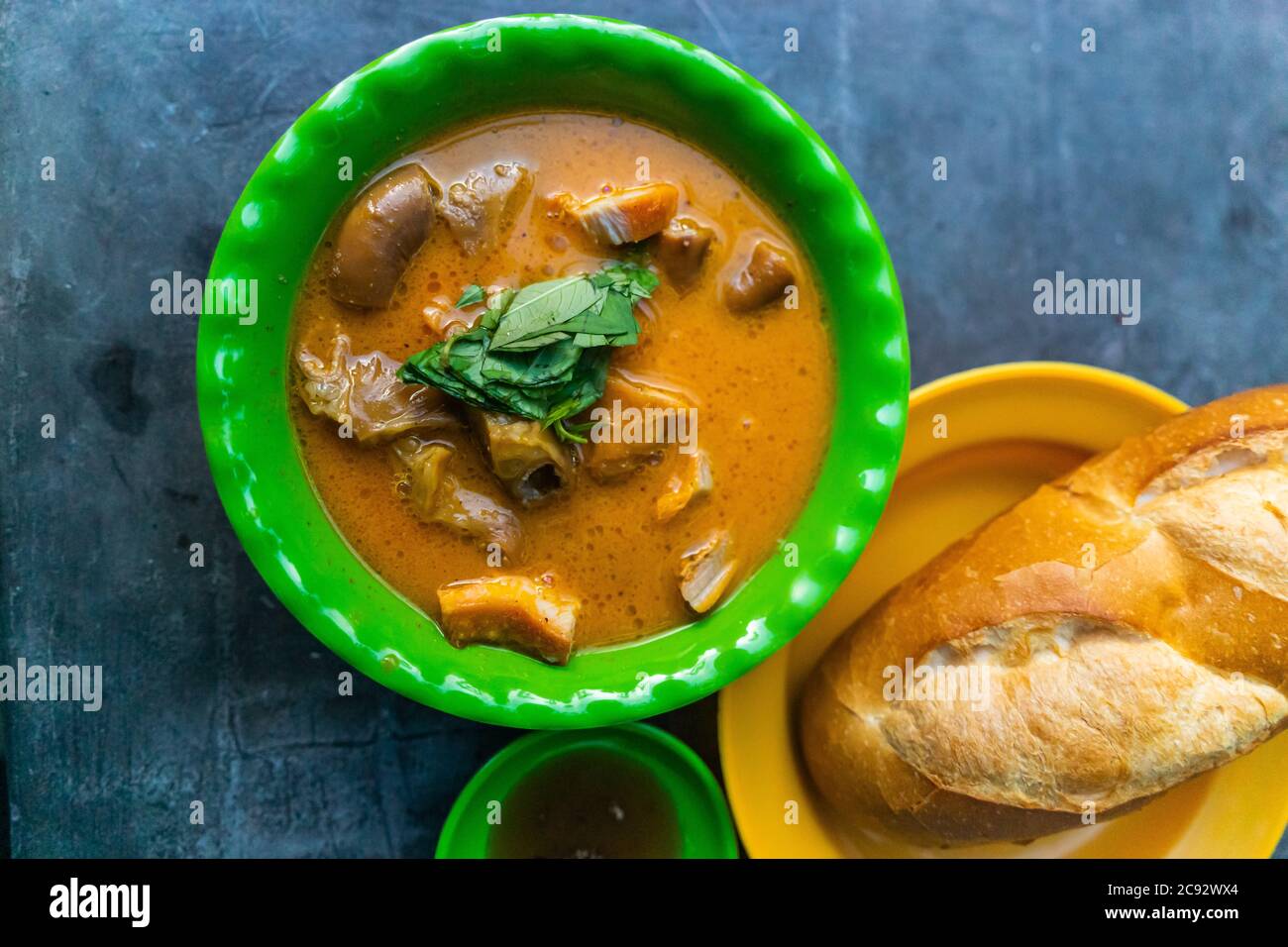 Vietnamese braised beef offal or beef offal stew ( pha lau ): It's a ...