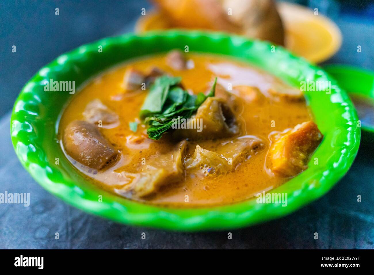 Vietnamese braised beef offal or beef offal stew ( pha lau ): It's a ...