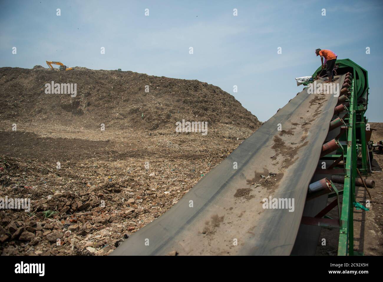 Waste segregator hi-res stock photography and images - Alamy