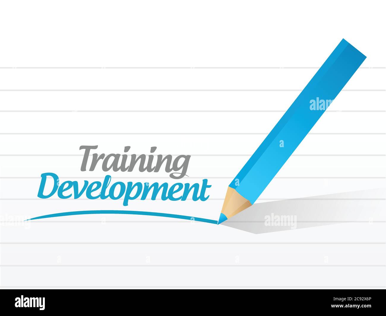 Lesson plan background Stock Vector Images - Alamy