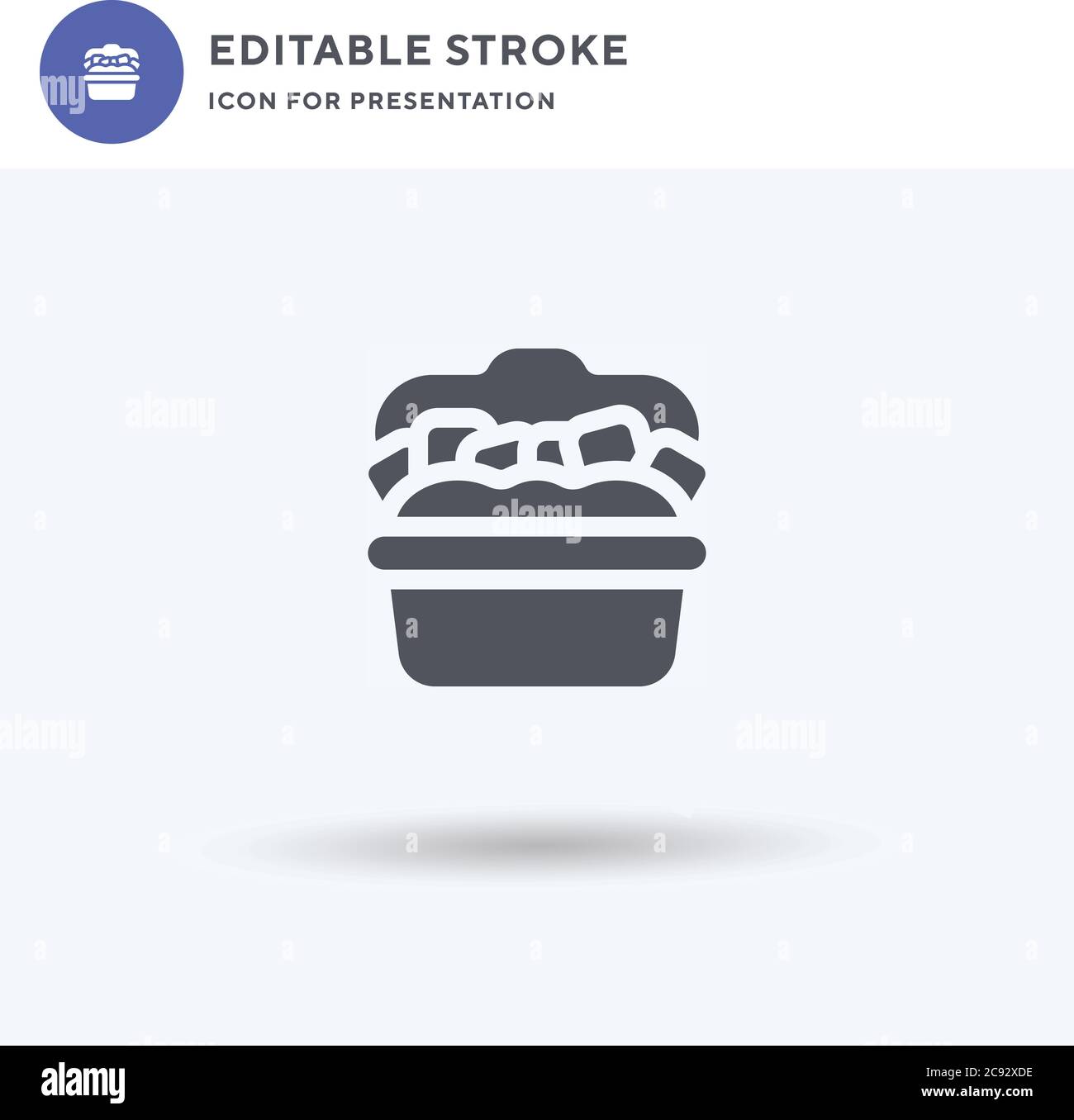 Quebec poutine Stock Vector Images - Alamy