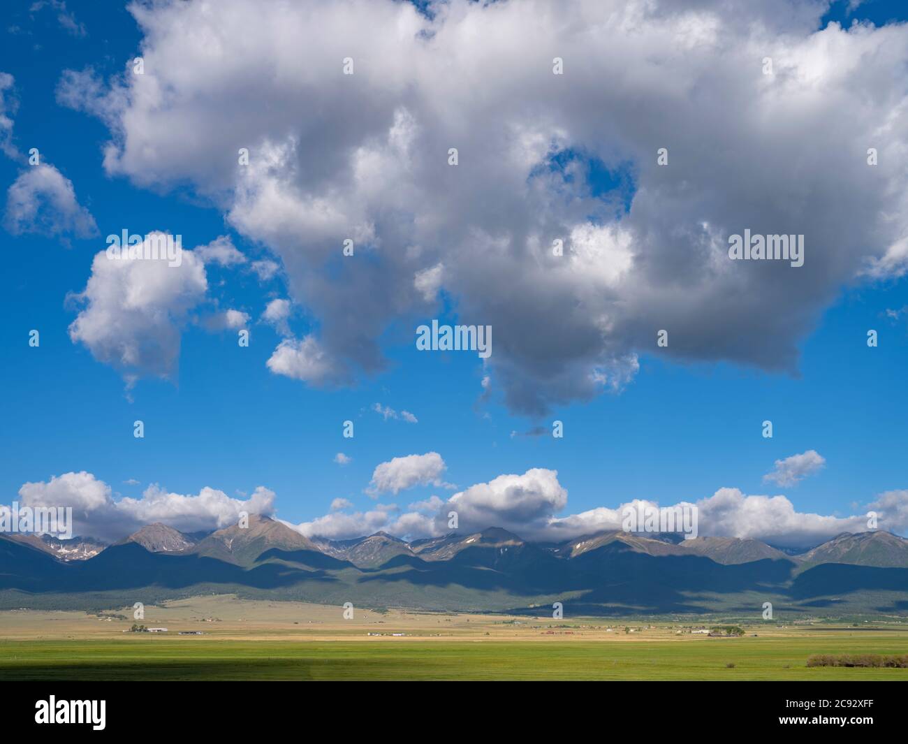 Westcliffe hi-res stock photography and images - Alamy