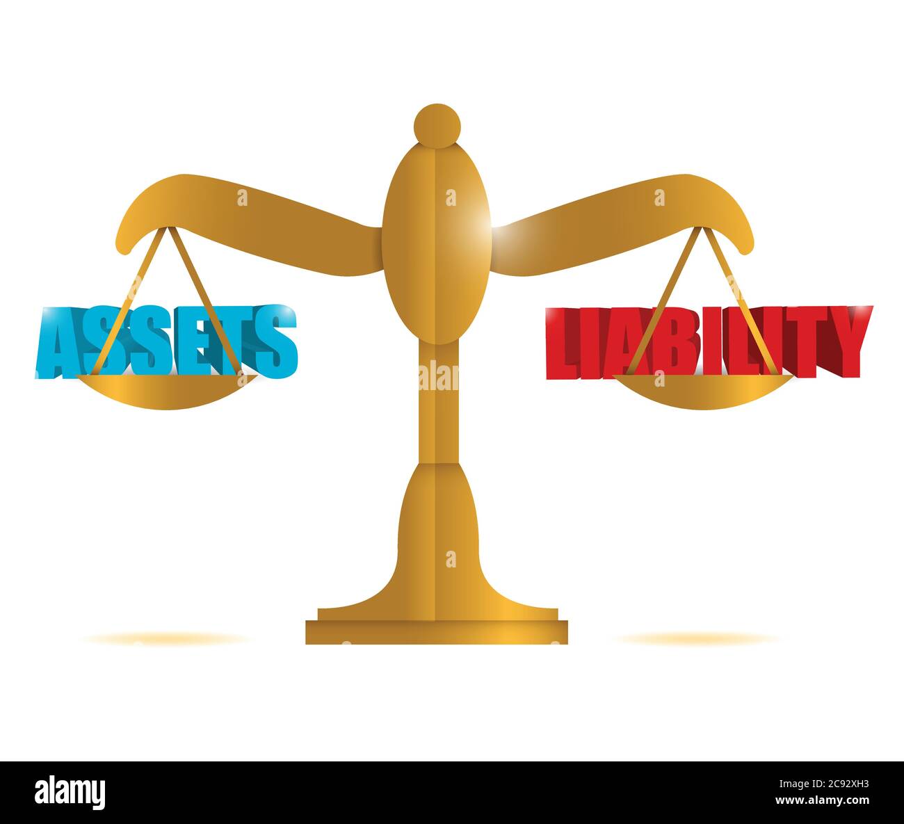 Asset liability management Stock Vector Images - Alamy