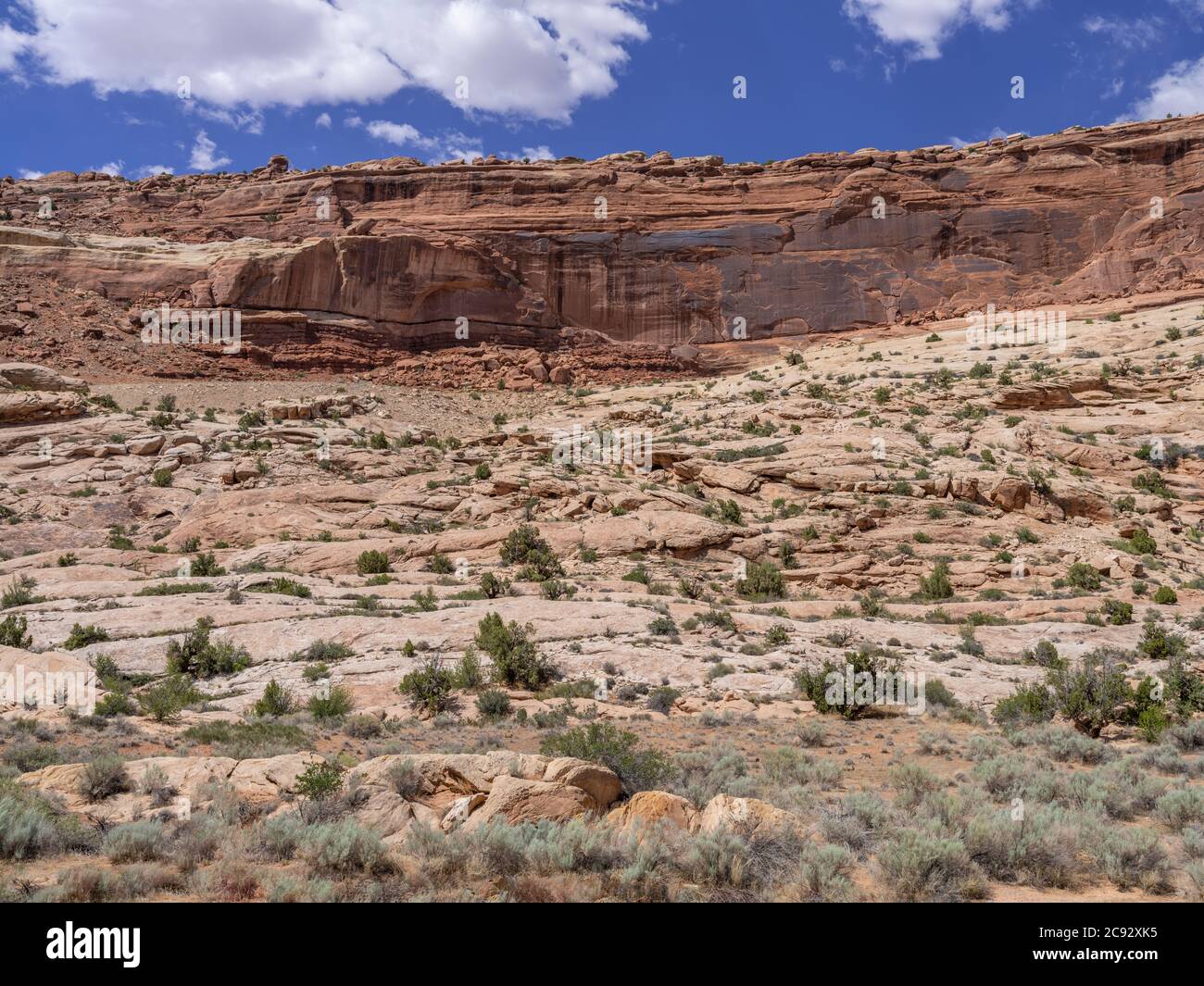 Desert geologic formations hi-res stock photography and images - Alamy
