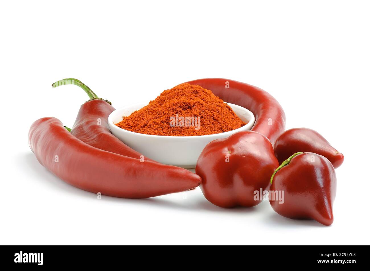 Pods of mexican spices hi-res stock photography and images - Alamy