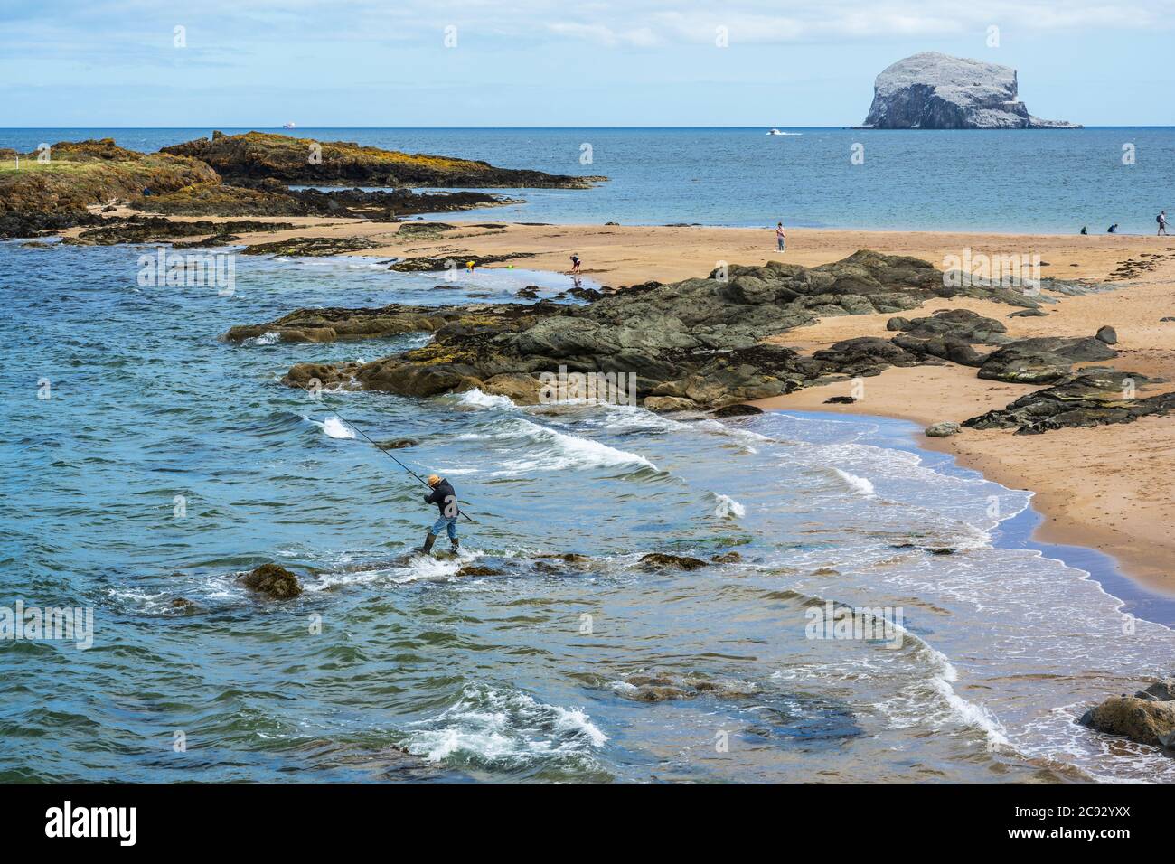 Sand spit uk hi-res stock photography and images - Alamy