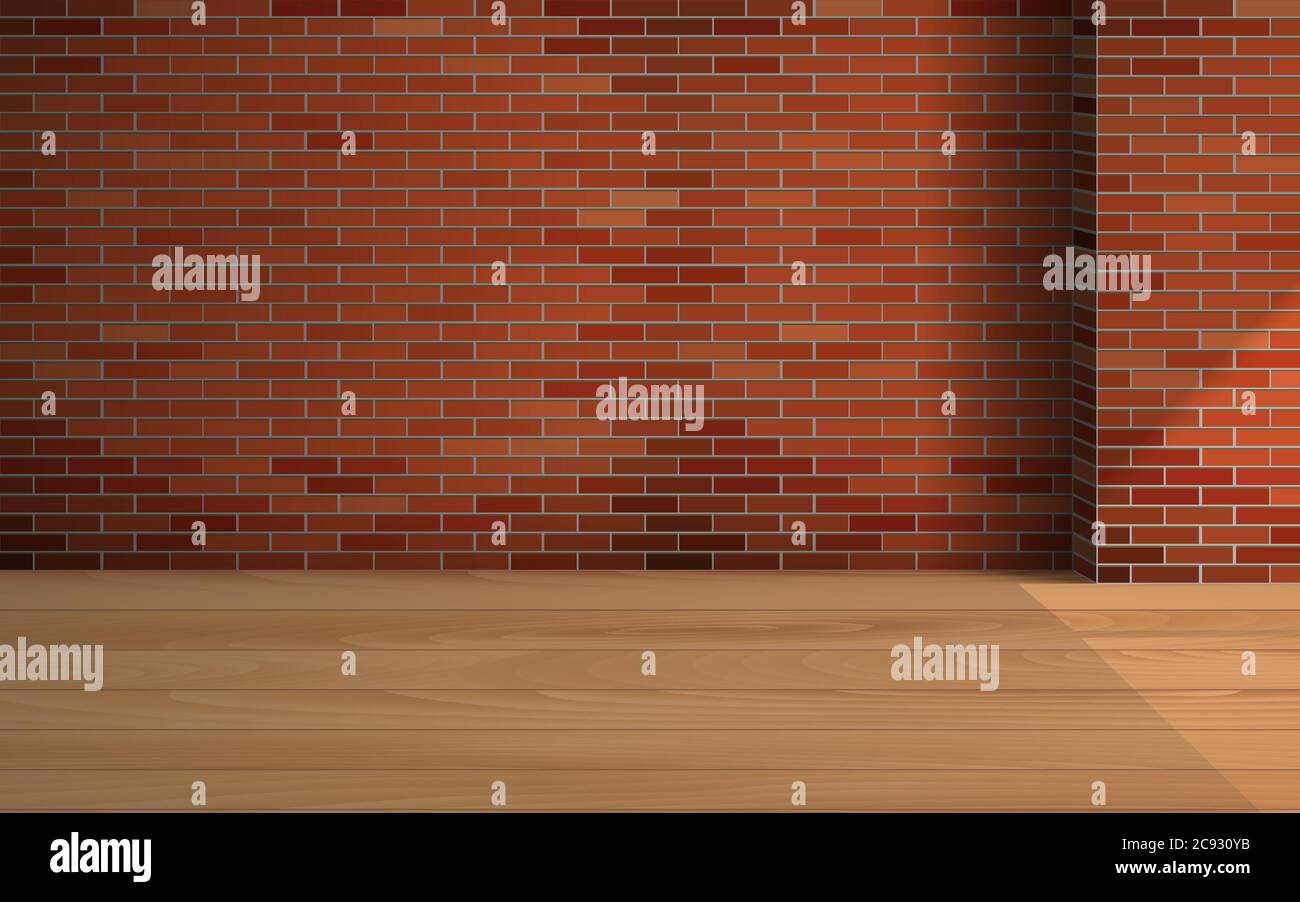 White brick walls Stock Vector Images - Alamy