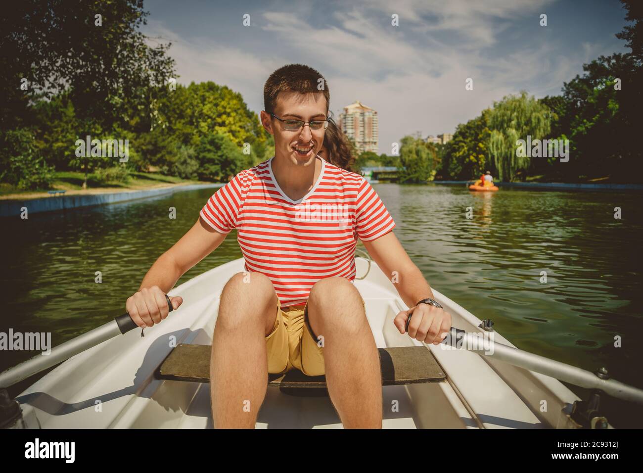 Nature loving nature hi-res stock photography and images - Alamy