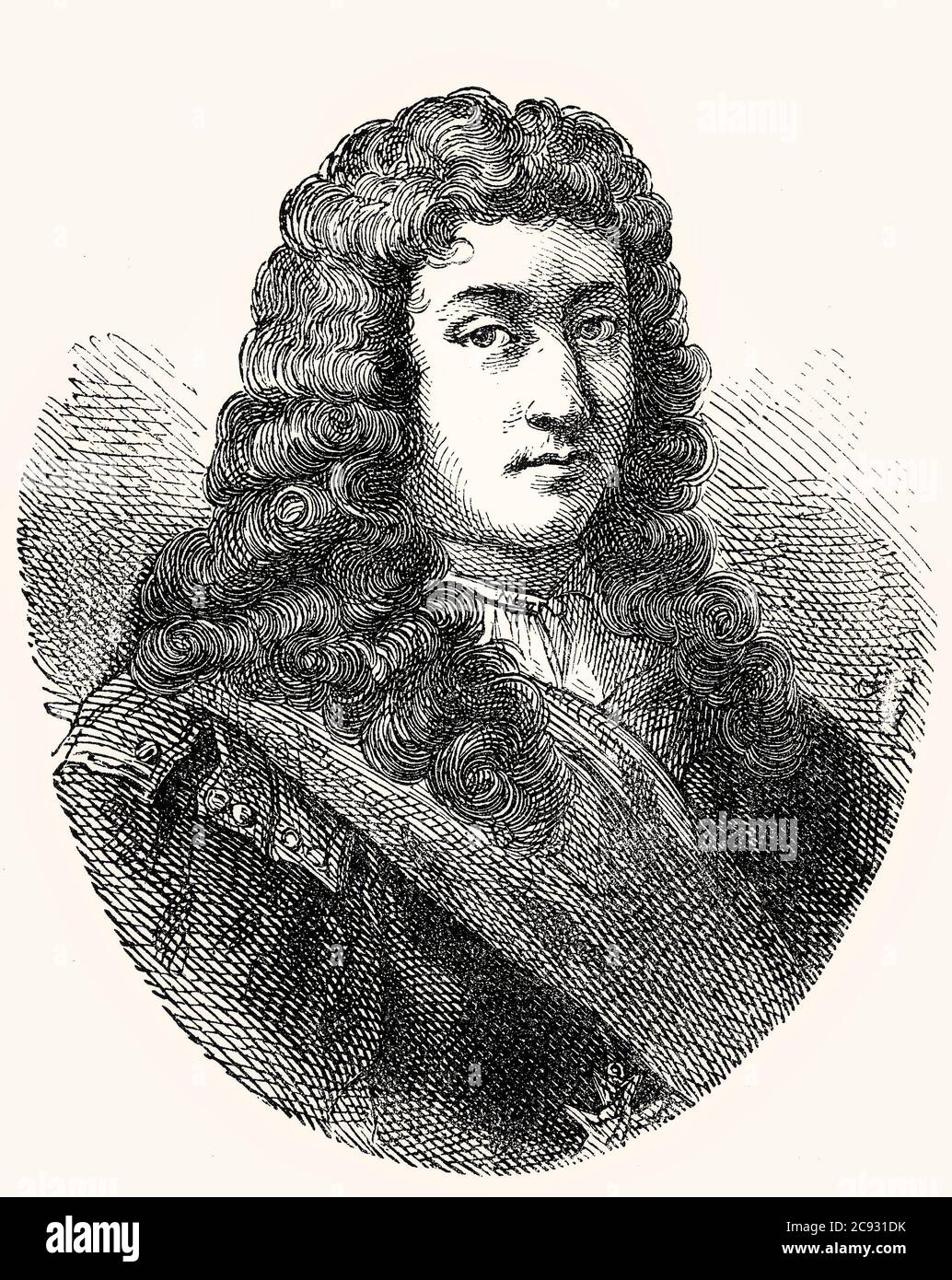 François de la rochefoucauld hi-res stock photography and images - Alamy