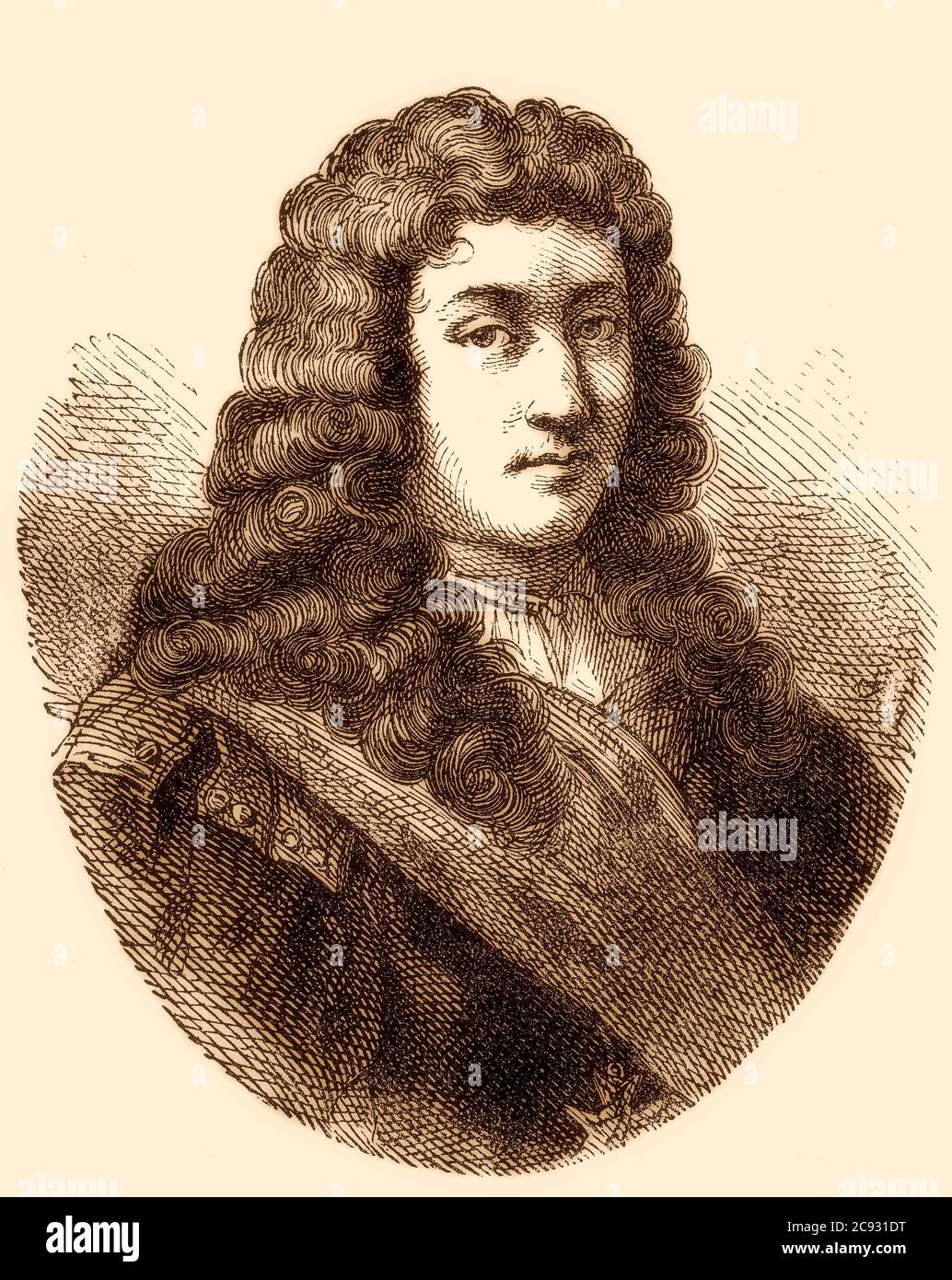 François de la rochefoucauld hi-res stock photography and images - Alamy