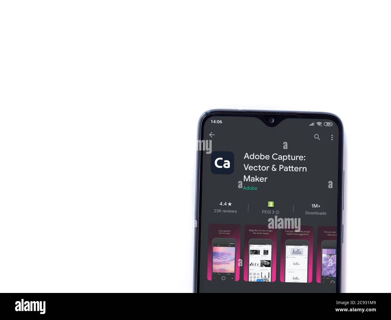 Adobe capture svg - felikscanner