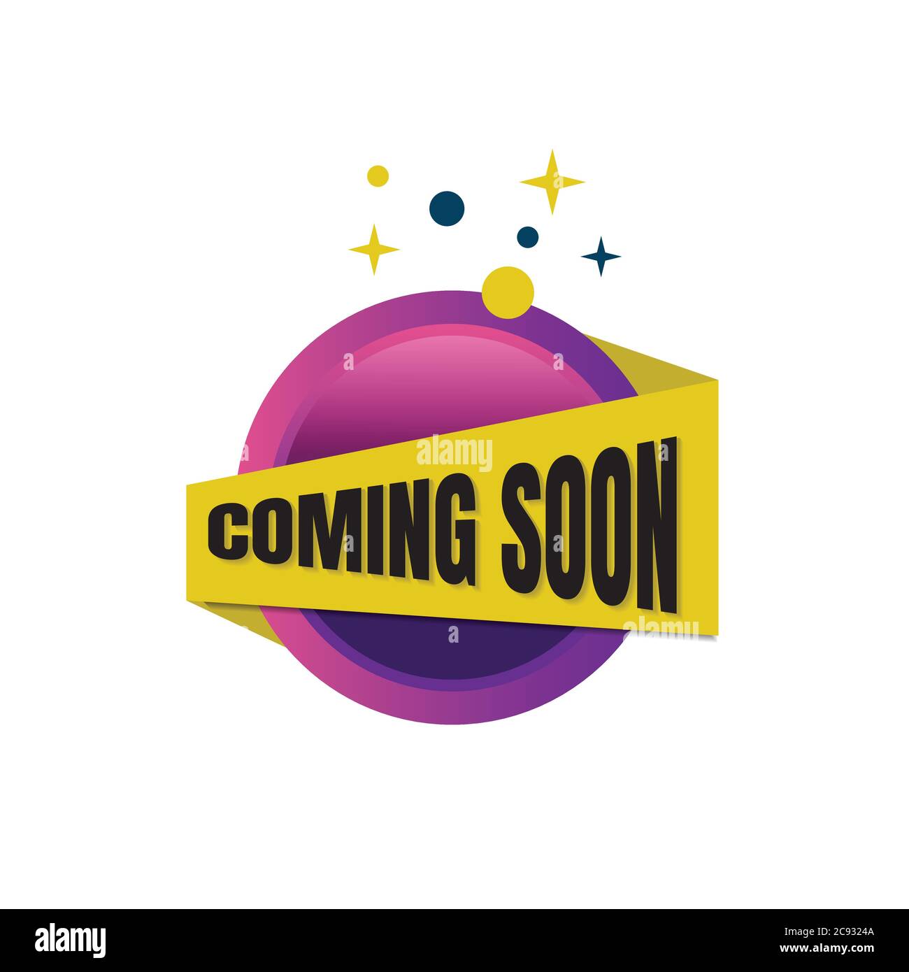 coming Soon stamp vector illustration Stock Vector Image & Art - Alamy