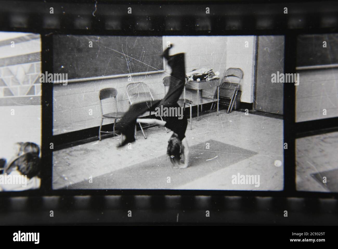1970s gymnastics hi-res stock photography and images - Alamy