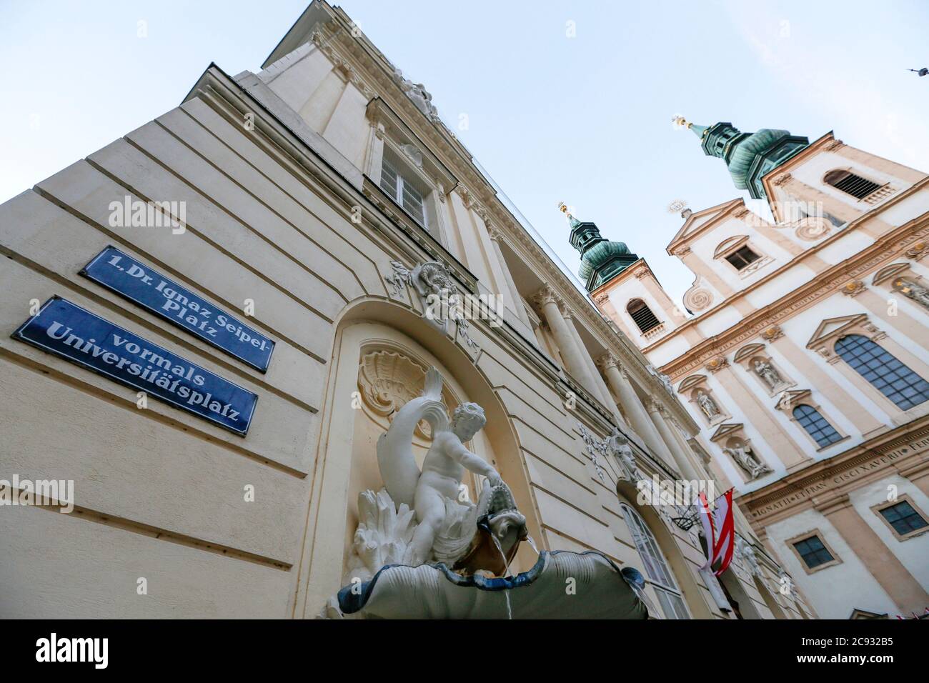 Ignaz seipel hi-res stock photography and images - Alamy