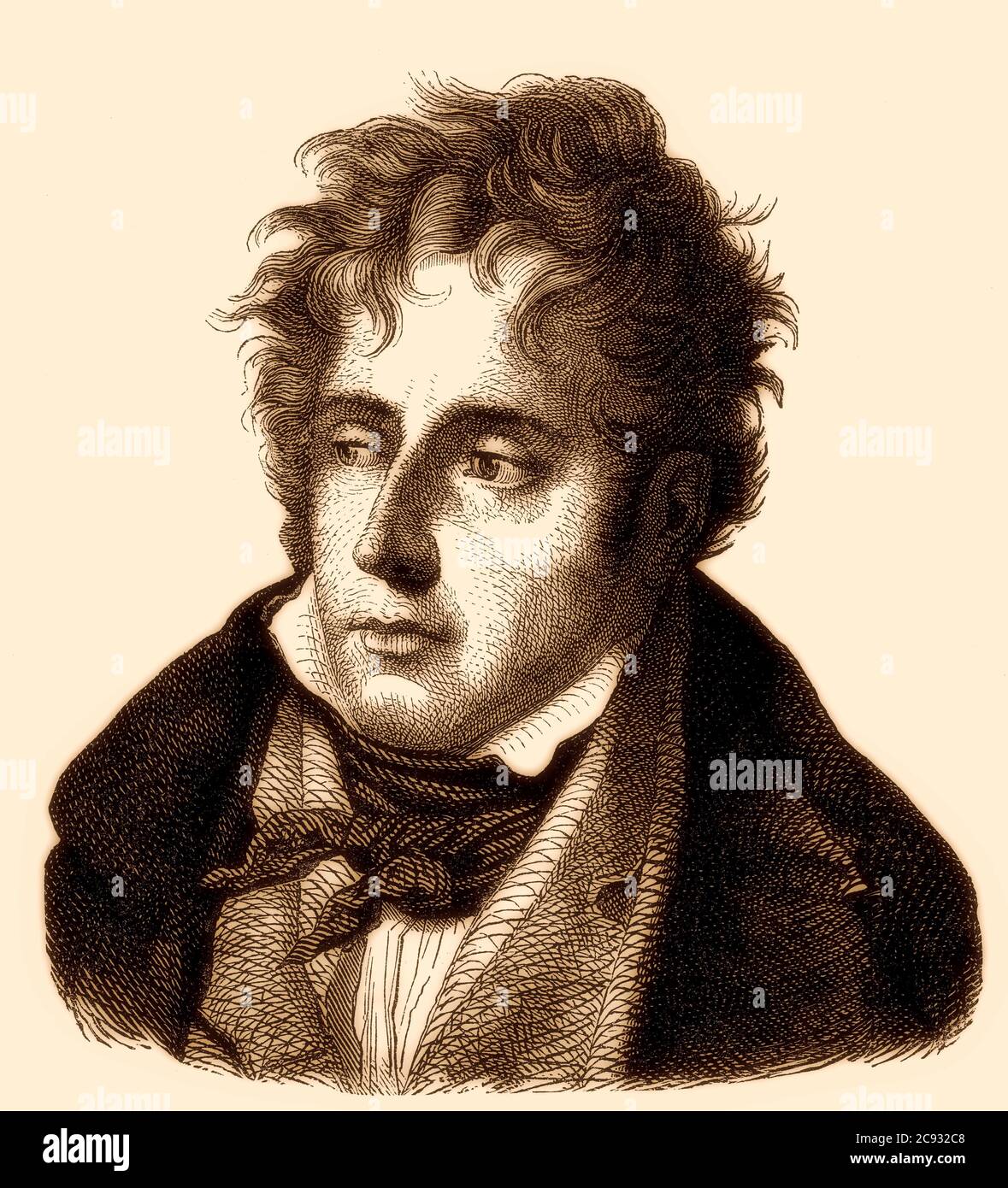 French writer politician and diplomat hi-res stock photography and ...