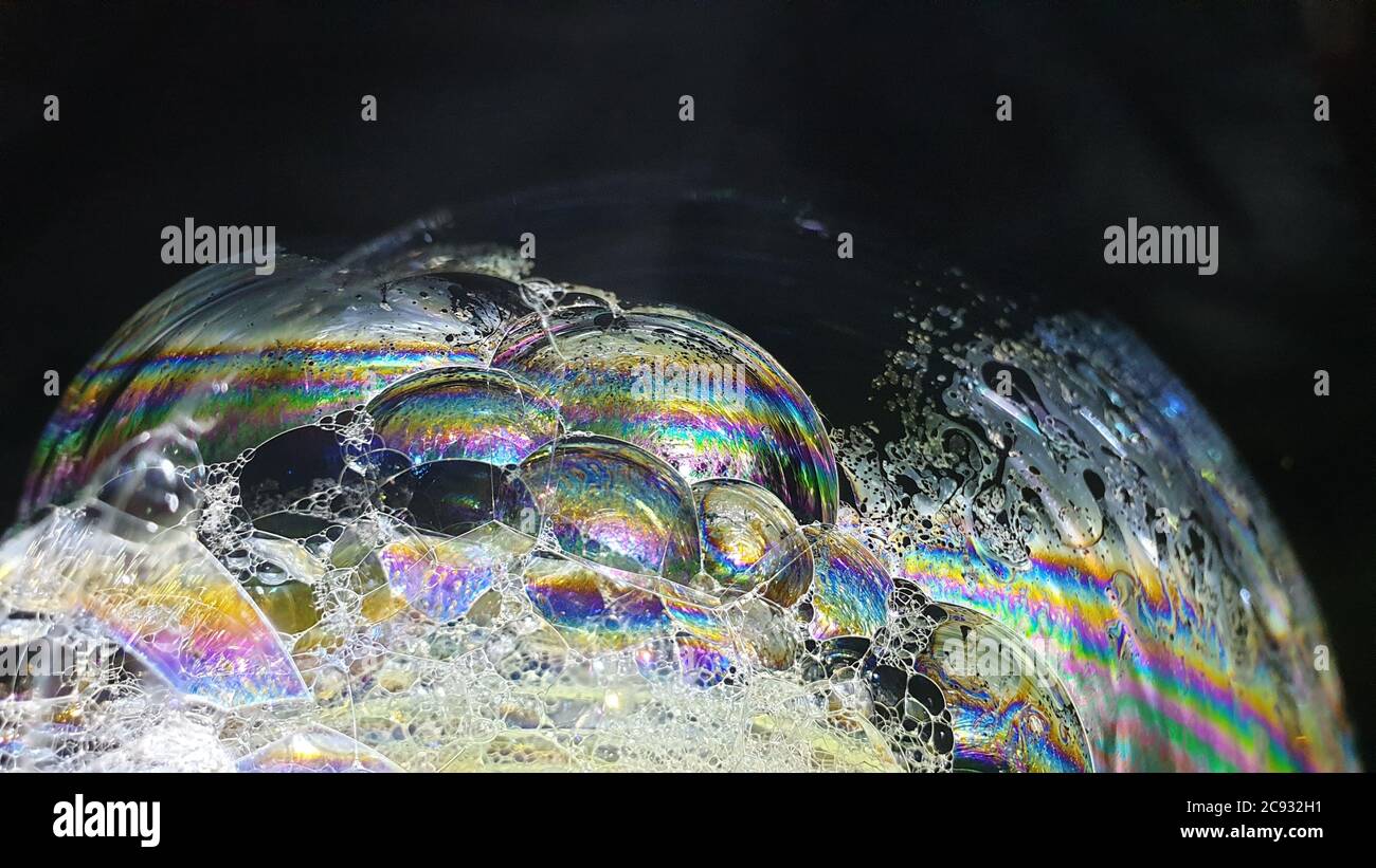 Diffuse rainbow hi-res stock photography and images - Alamy