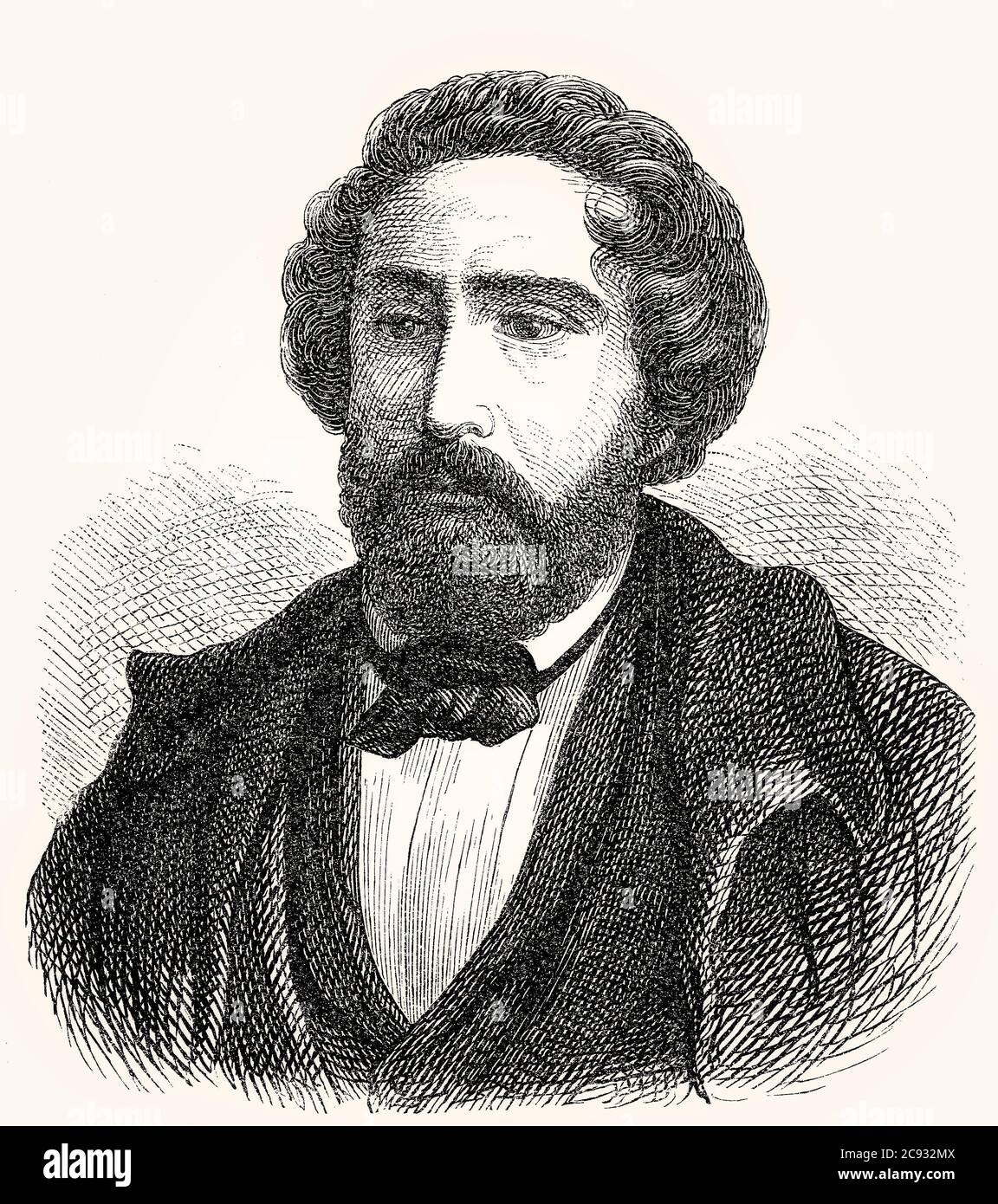 Alfred De Musset High Resolution Stock Photography and Images - Alamy