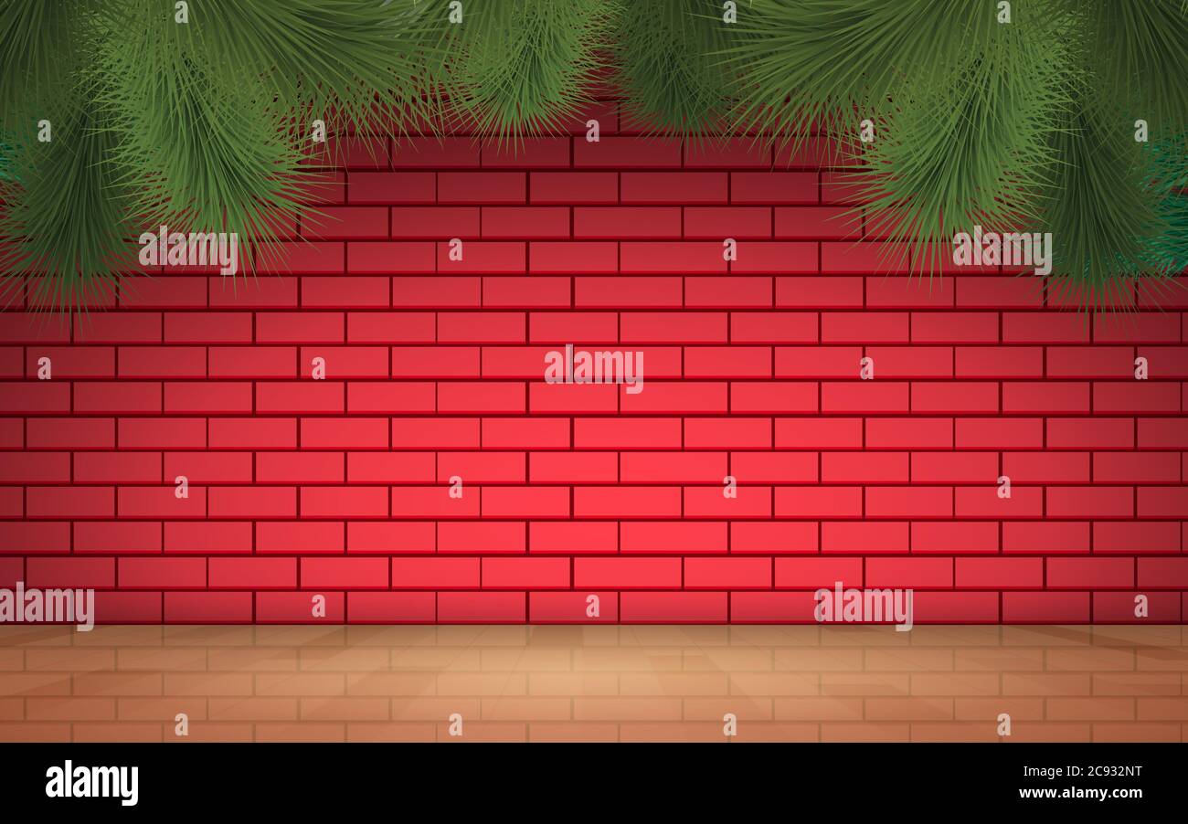 Stone floor in old Stock Vector Images - Alamy