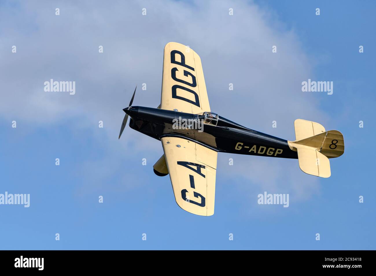 Miles Hawk speed 6 Stock Photo - Alamy