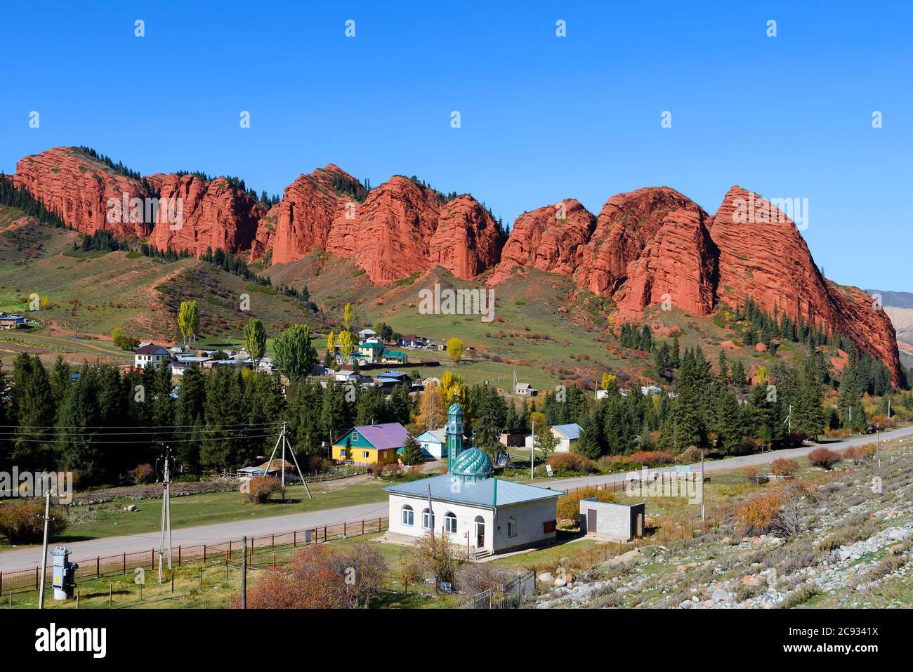 Dzhety oguz hi-res stock photography and images - Alamy