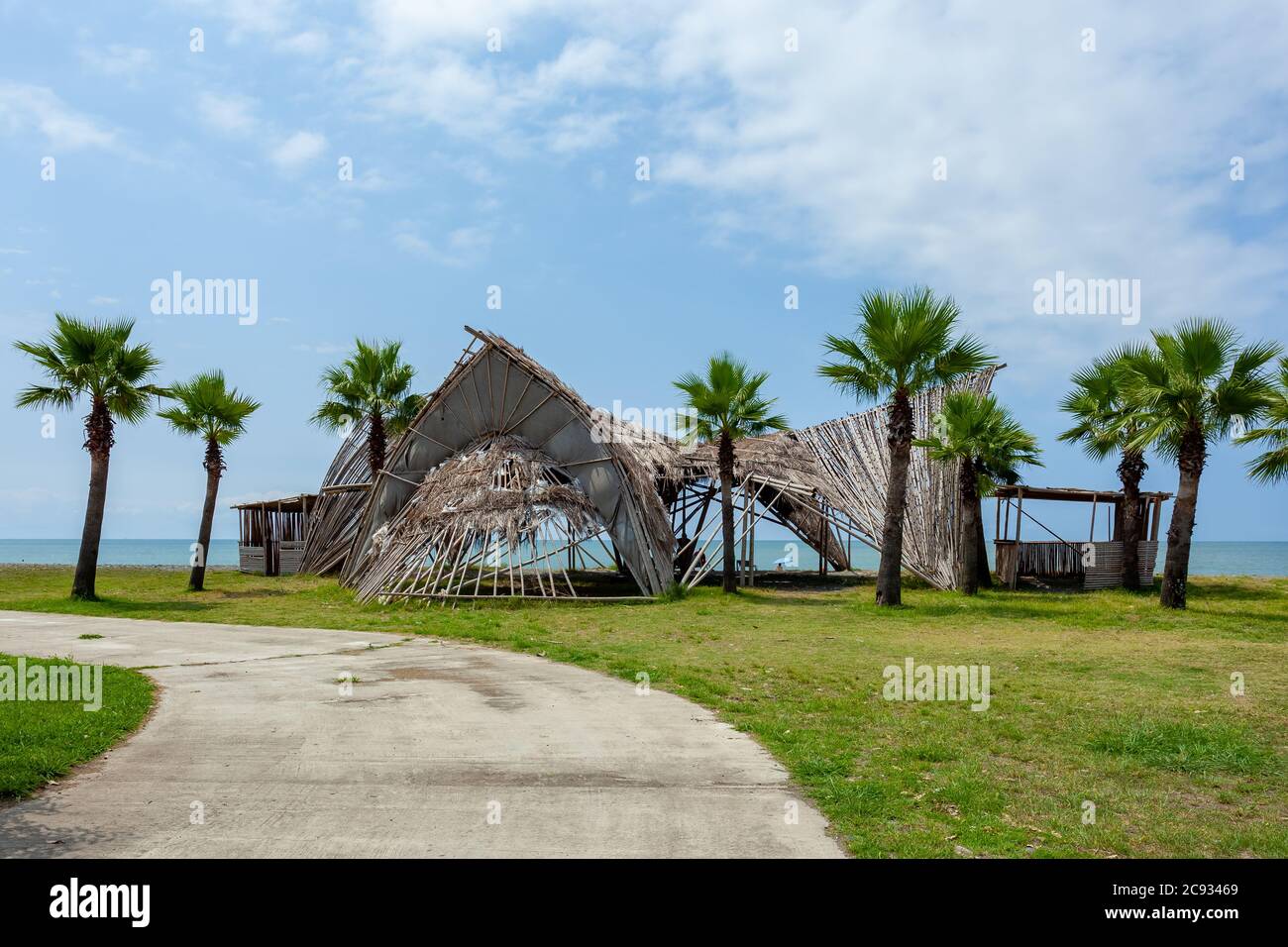 Anaklia georgia hi-res stock photography and images - Alamy