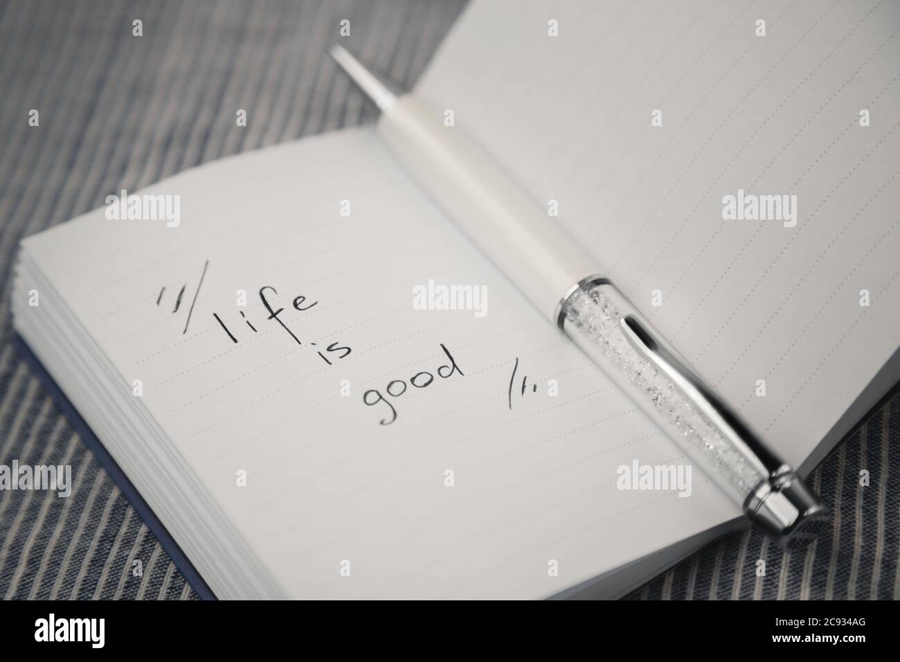 Good luck material hi-res stock photography and images - Alamy