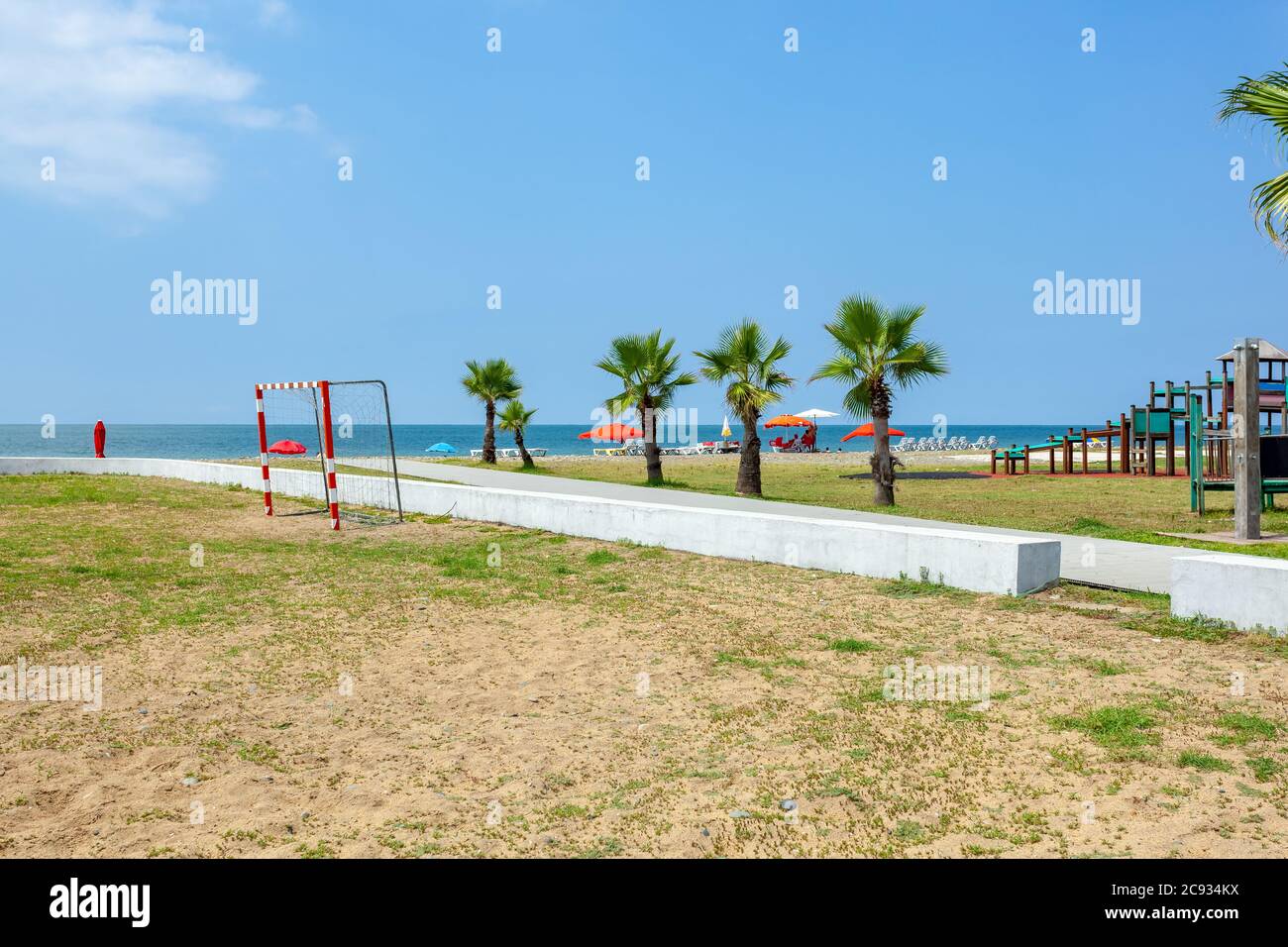 Anaklia georgia hi-res stock photography and images - Alamy