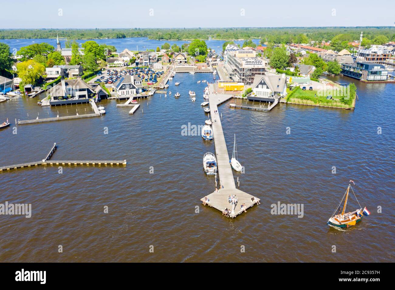 Loosdrechtse Plassen High Resolution Stock Photography and Images - Alamy