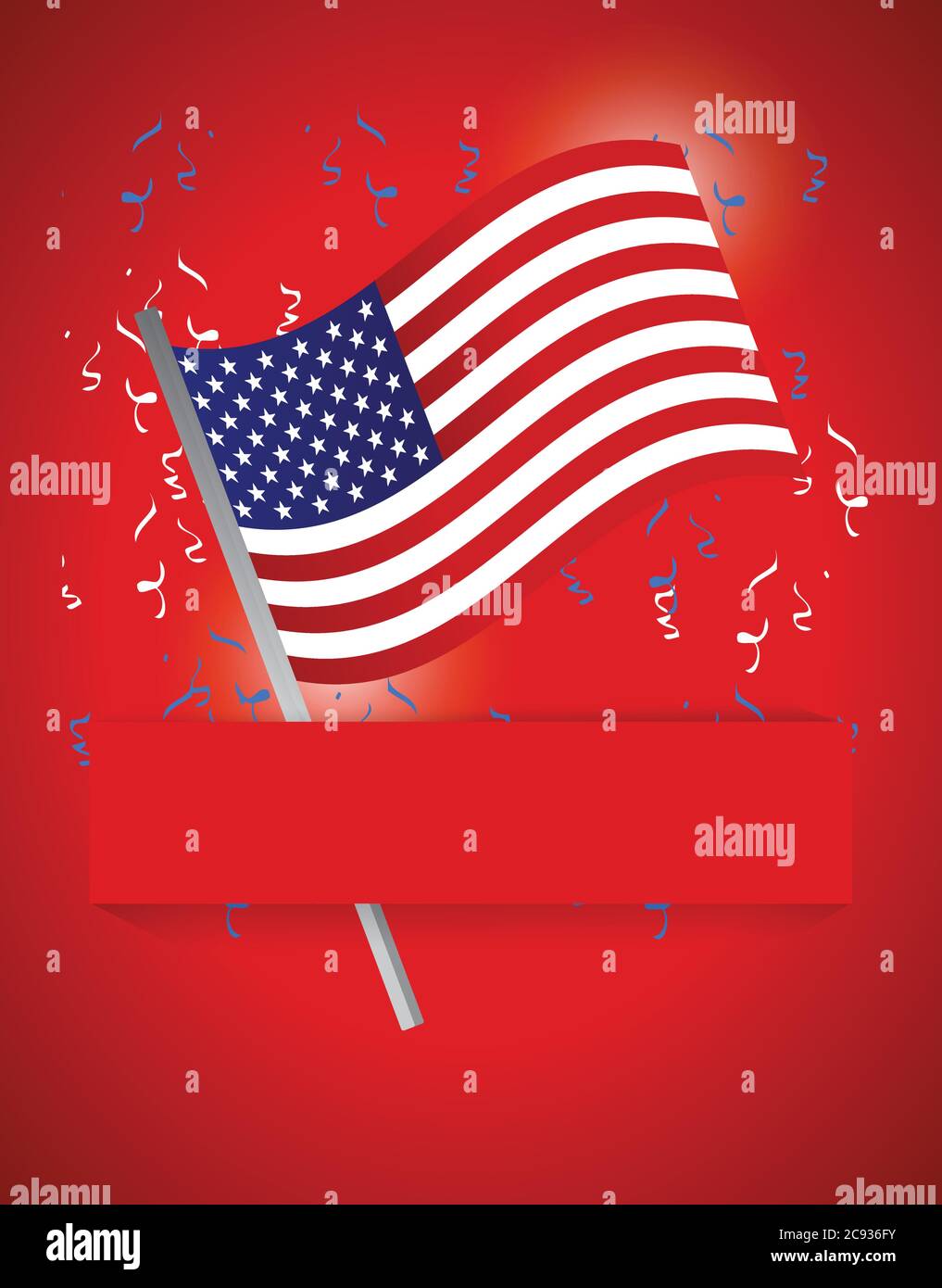 Patriotic fun shirt hi-res stock photography and images - Alamy
