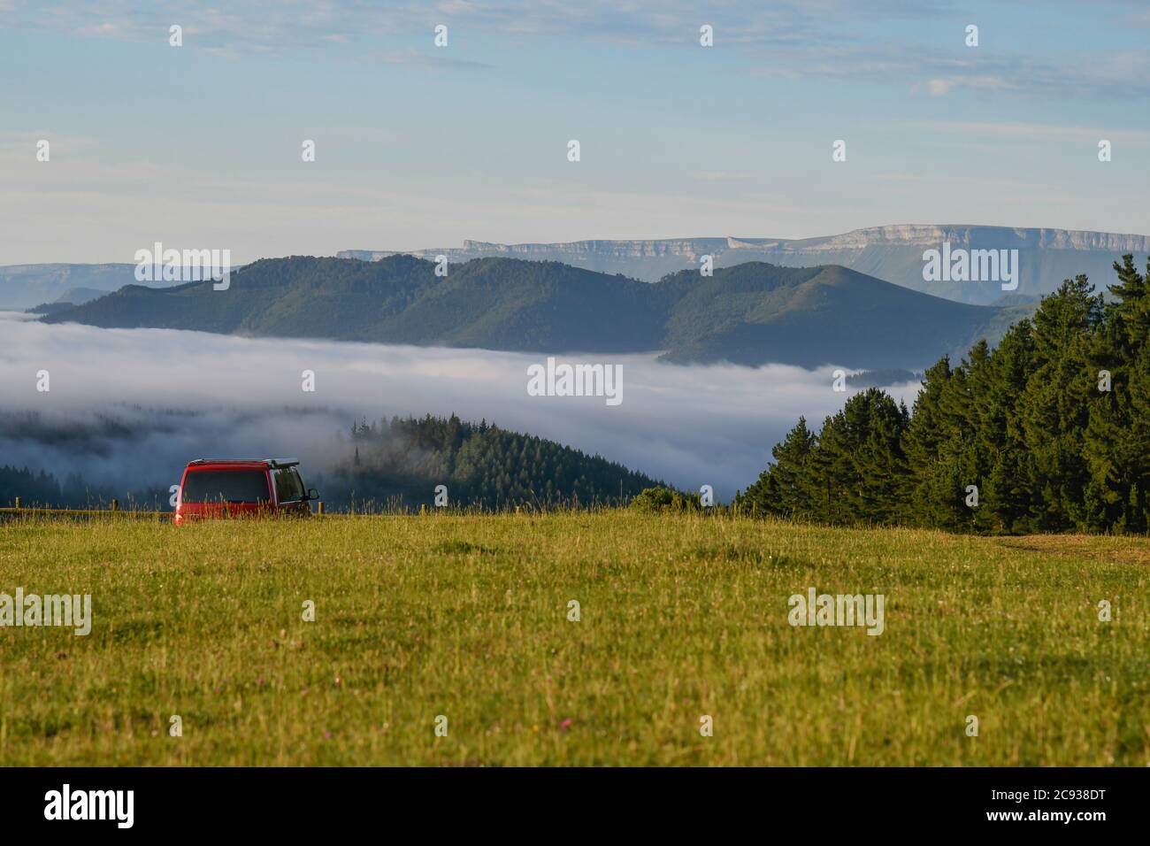 Motorhome background hi-res stock photography and images - Alamy
