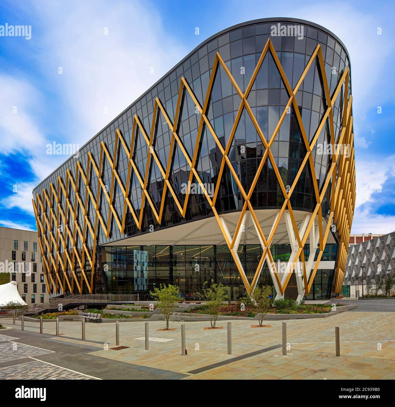 National innovation centre for data hi-res stock photography and images ...