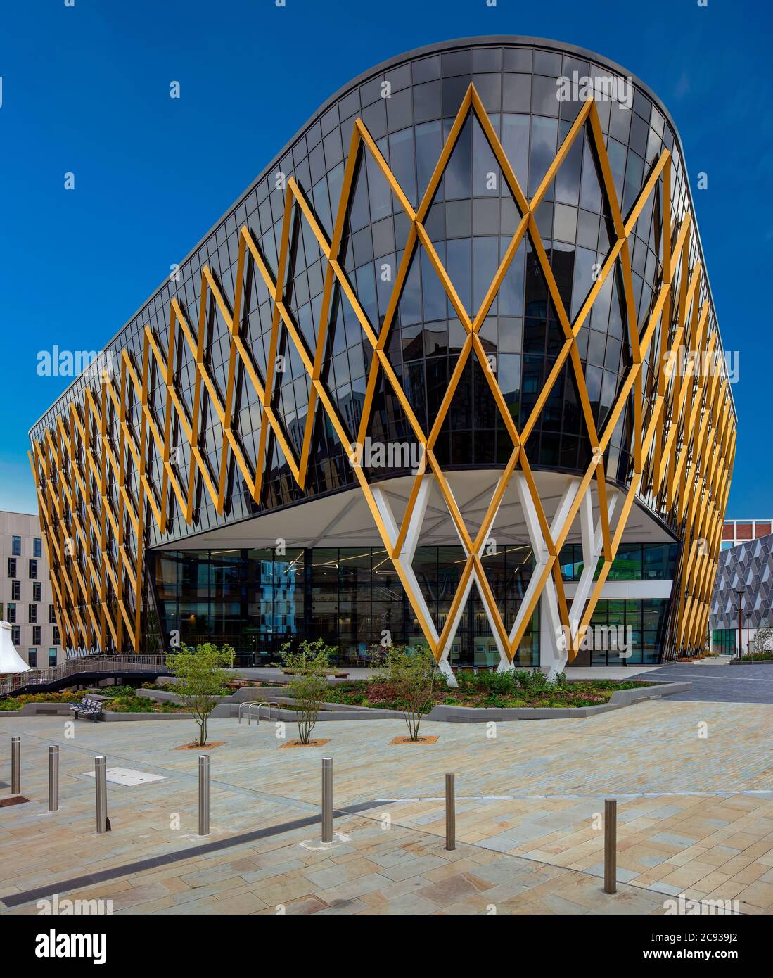 The catalyst national innovation centre hi-res stock photography and ...