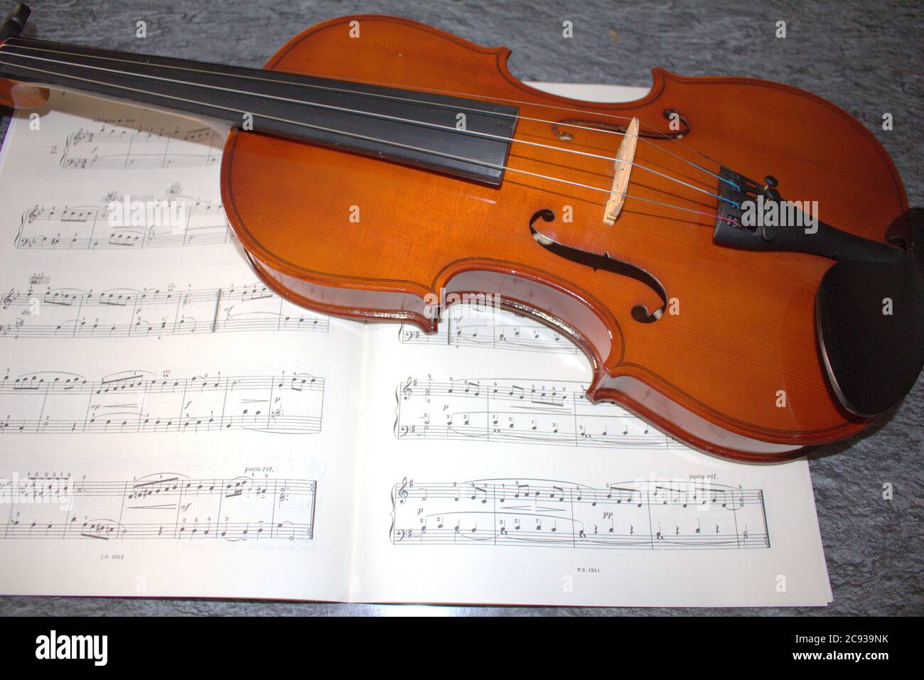 The art of violin, the prince of musical instruments Stock Photo - Alamy