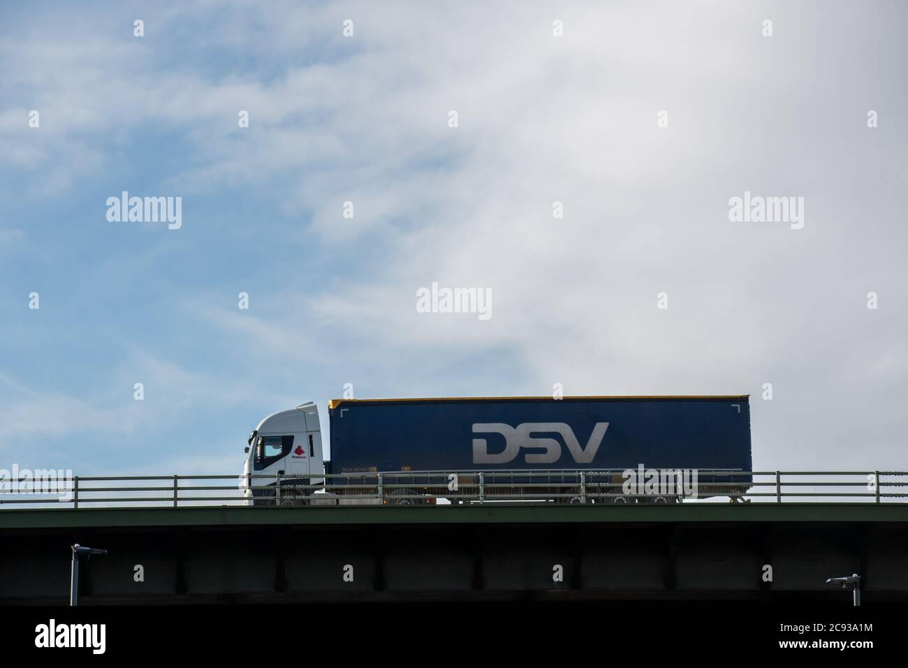 Dsv trucking hi-res stock photography and images - Alamy