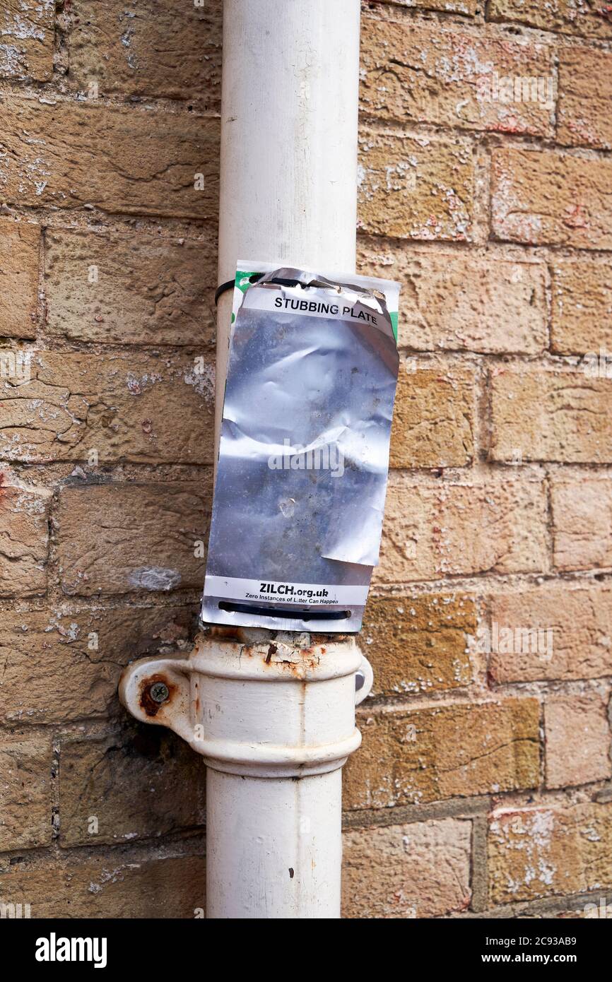 Stubbing hi-res stock photography and images - Alamy