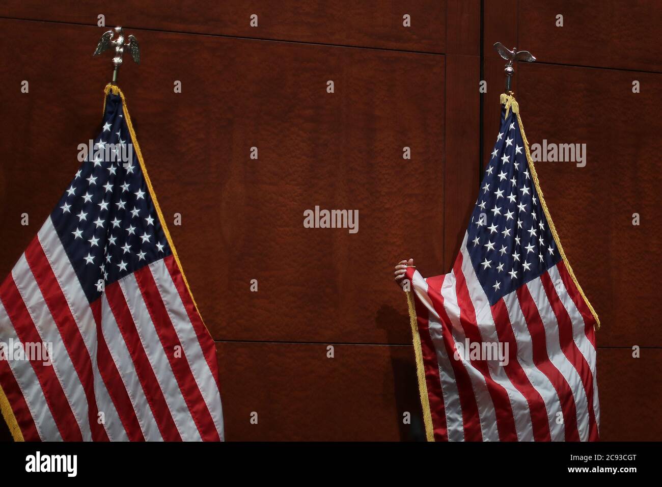 Washington DC, USA. 28th July 2020. A United States House Judiciary ...