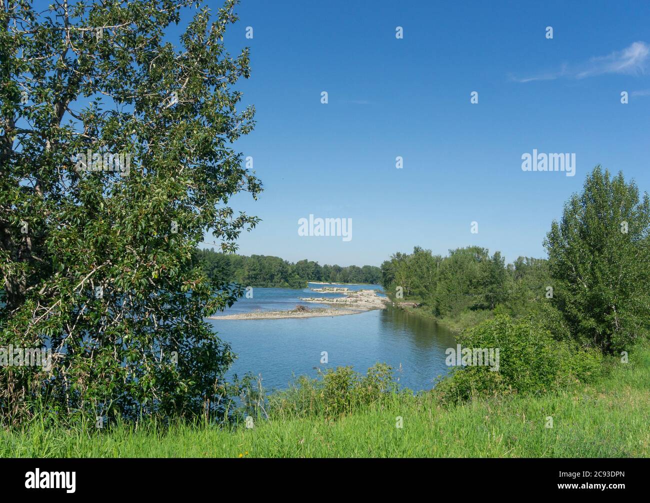 Bowmont park hi-res stock photography and images - Alamy
