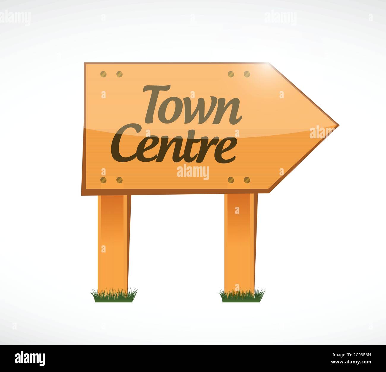 Centre wood Stock Vector Images - Alamy