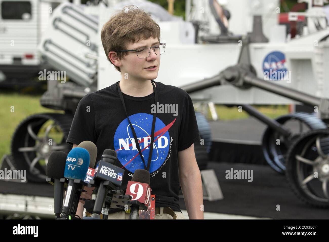 Alexander mather perseverance hi-res stock photography and images - Alamy