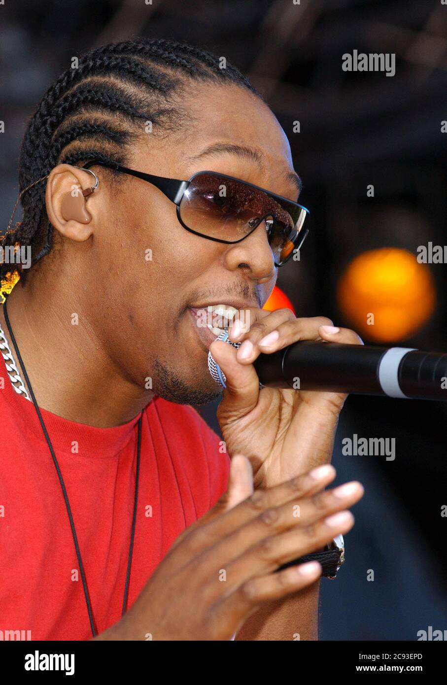 Lemar Singer High Resolution Stock Photography and Images - Alamy