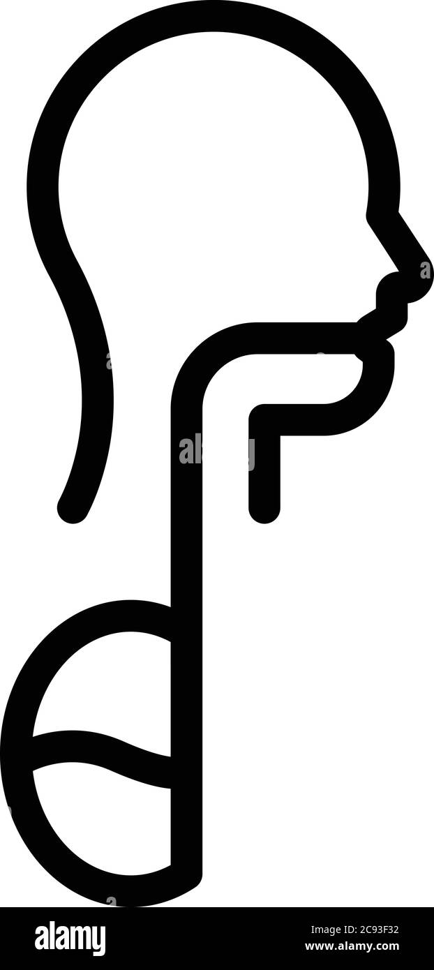 Stomach muscle line Black and White Stock Photos & Images - Alamy