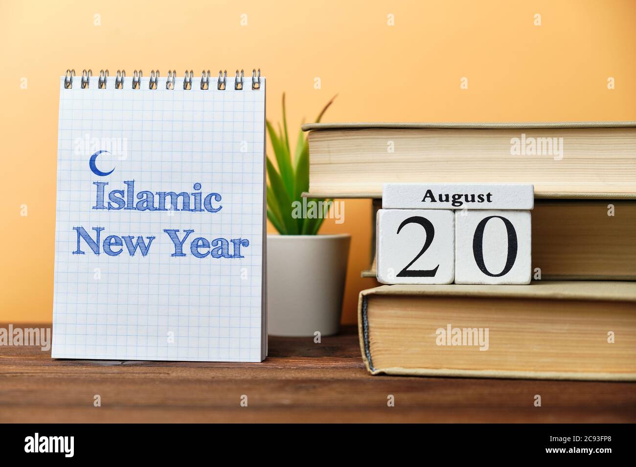 Islamic calendar year hi-res stock photography and images - Alamy