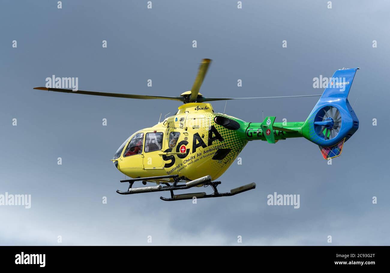 Bridge alvah hi-res stock photography and images - Alamy