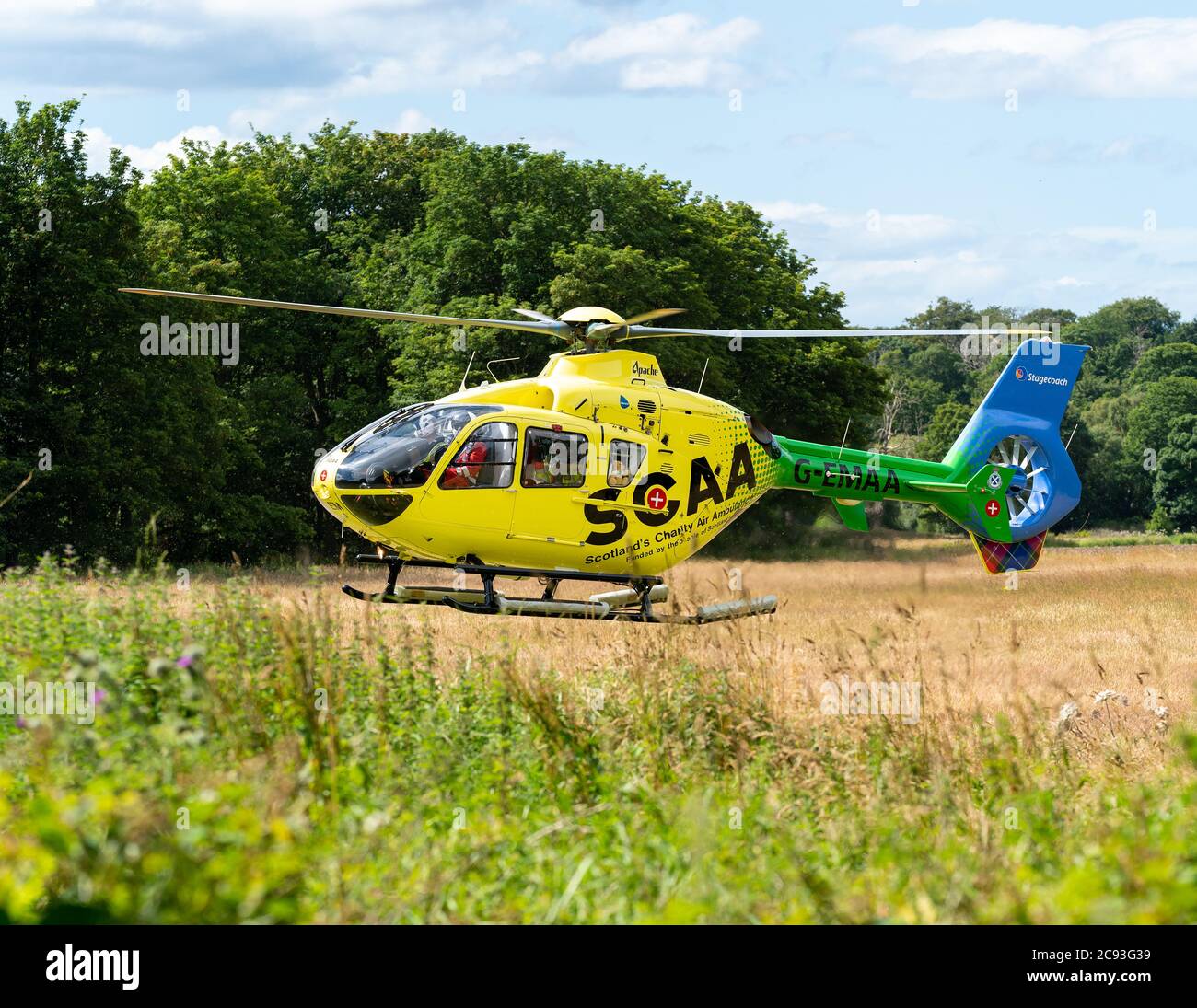 Alvah scotland hi-res stock photography and images - Alamy