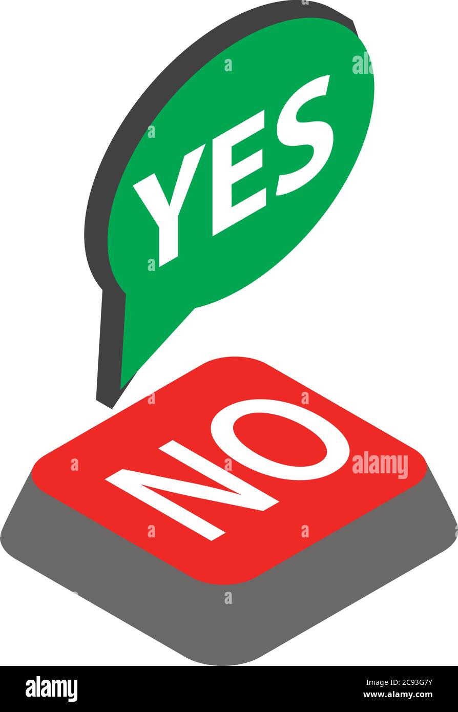 Realistic 3d green speech Stock Vector Images - Alamy