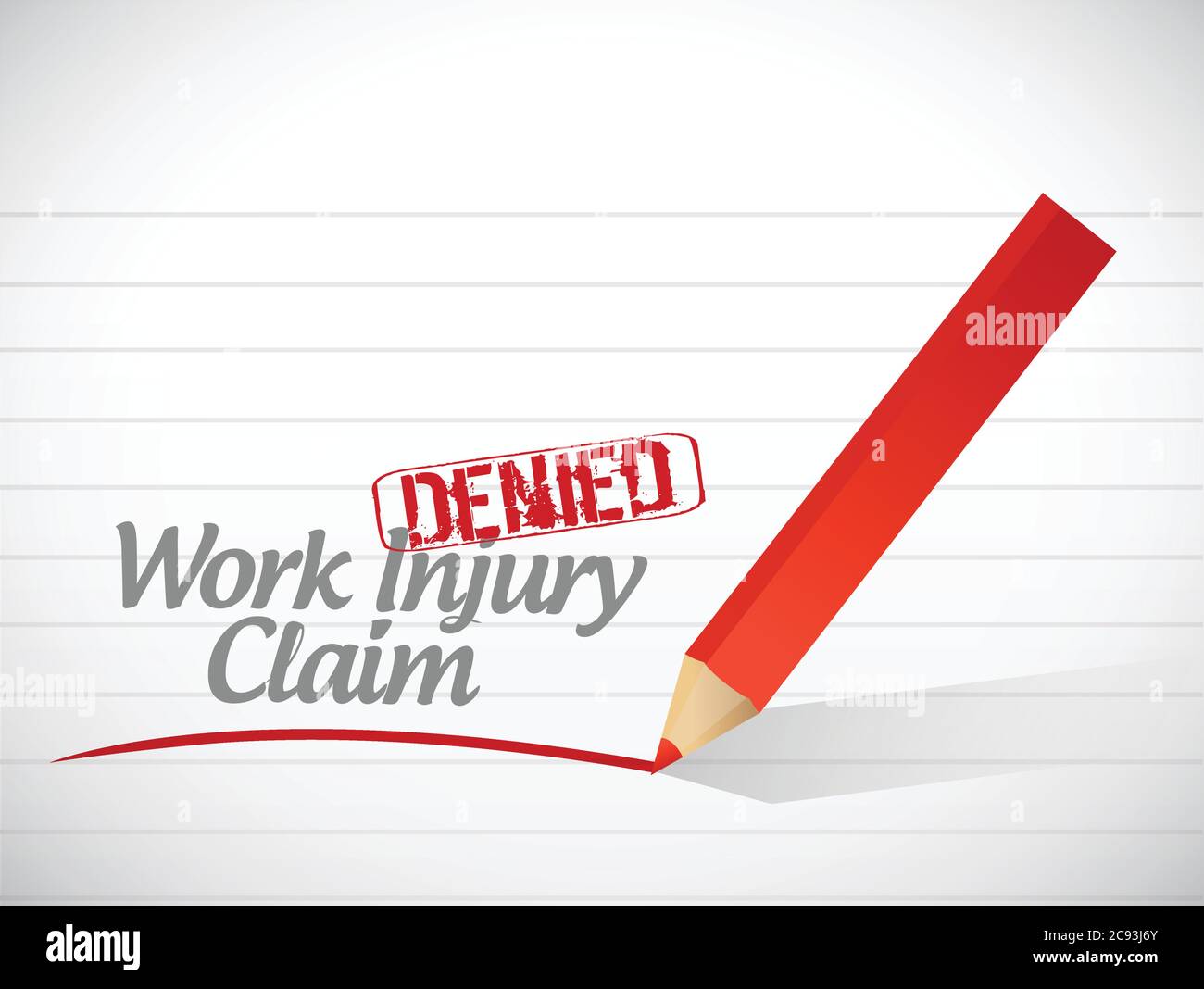 Refusal form medical Stock Vector Images - Alamy